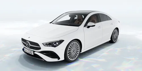 Mercedes-Benz CLA (2023-2025) Dane techniczne | PorownanieAut