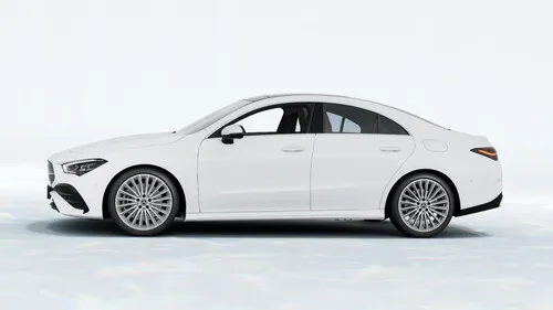 Mercedes-Benz CLA (2023-2025) Dane techniczne | PorownanieAut